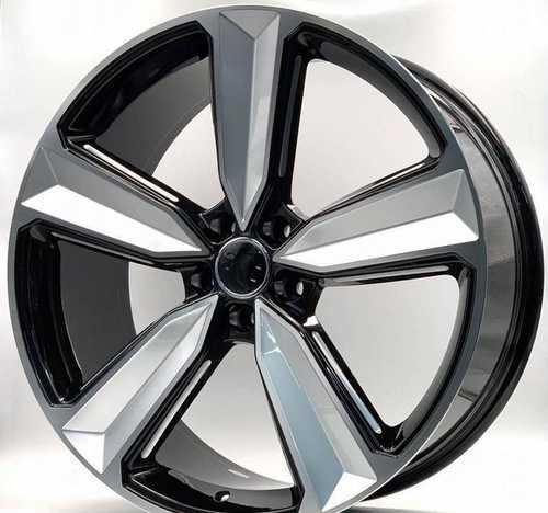 Литые диски R19 5x108 в стиле Audi