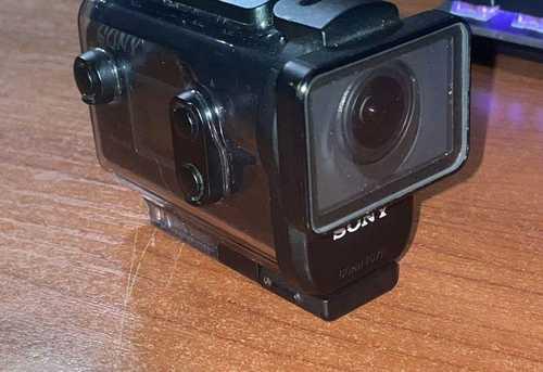 Экшн камера sony hdr as50