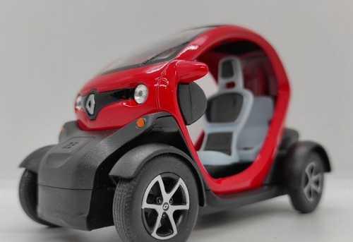 Автомодель Renault Twizy