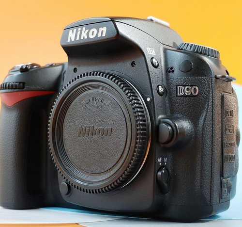 Nikon D90 body