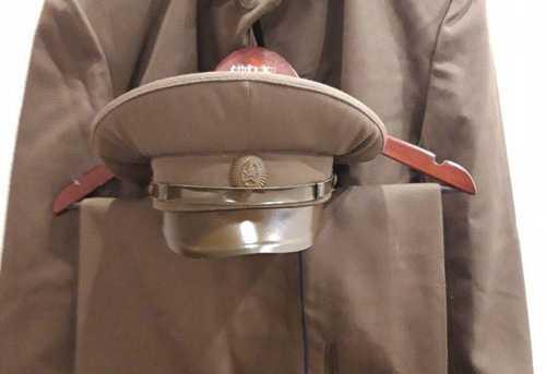 Полевая форма офицера кгб СССР, китель, галифе