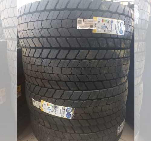 Шины грузовые 315/80R22.5 156/150L(154/150M) austo