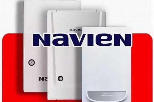 Газовый котел настенный Navien