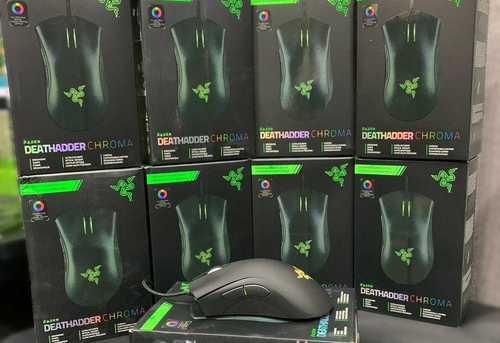 Razer Deathadder Chroma Копия