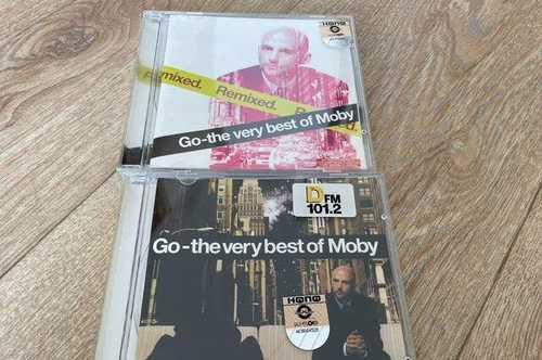 Moby (2 CD)