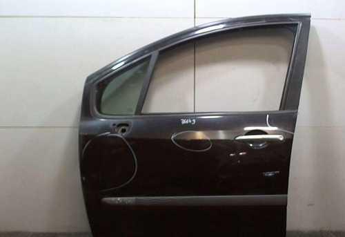Дверь боковая Renault Modus, 2005