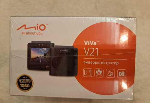 Видеорегистратор Mio VIVa V21