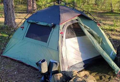 Палатка 3 местная outventure 1 second tent 3