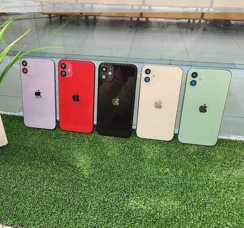 Корпус для iPhone 11 оригинал завод