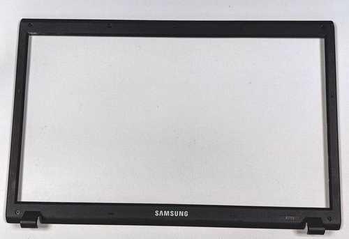 Рамка экрана ноутбука Samsung R719