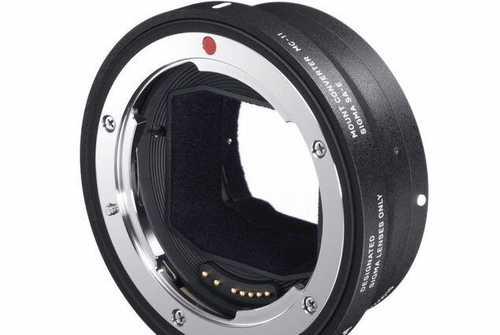 Sigma MC-11 Canon EF-Sony E (Новый)