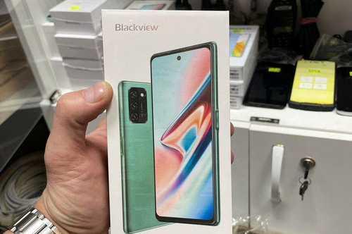 Телефон blackview A100-6/128
