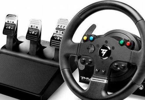 Игровой руль thrustmaster tmx pro