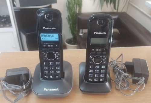 Цифровой беспроводной телефон Panasonic