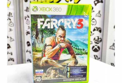 Far Cry 3 Русская Версия (X360) Б/У