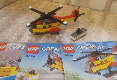 Lego creator 31029