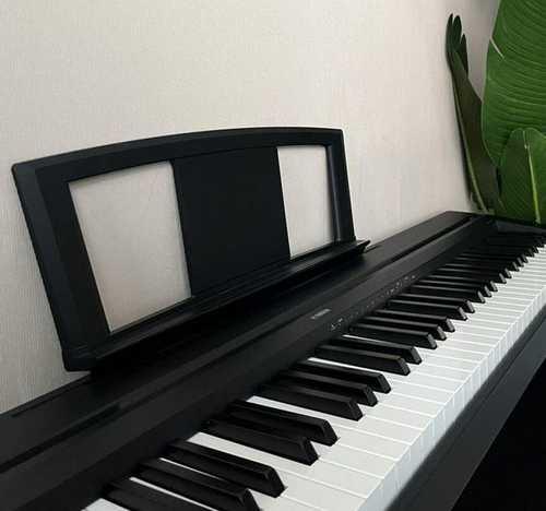 Цифровое пианино yamaha p-35
