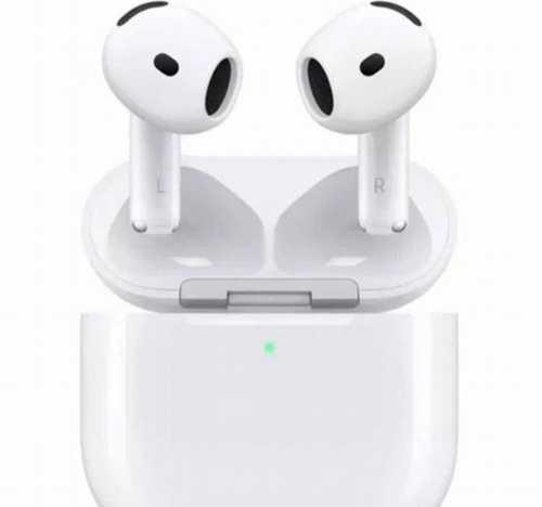 Apple airpods 4 с шумоподавлением, 4 режима