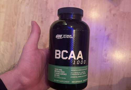Bcaa on
