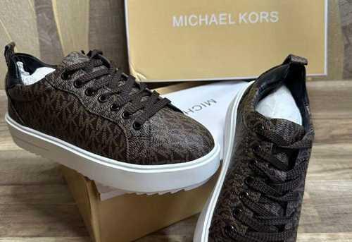 Michael kors кеды