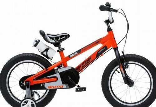 Велосипед Royal Baby Freestyle Space №1 Alloy 14"