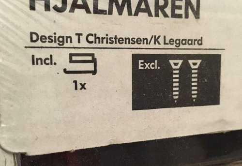 Держатель для туалетной бумаги IKEA