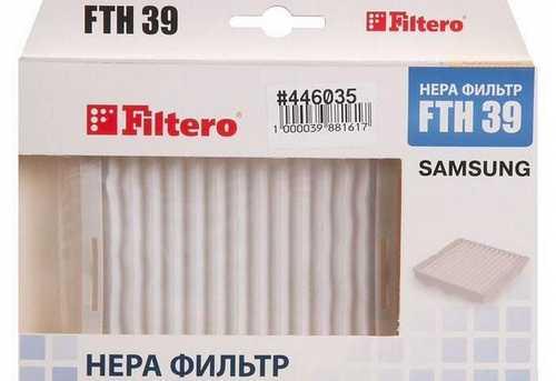 Фильтр для пылесосов Samsung, Filtero FTH 39 SAM
