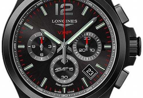 Часы Longines Sport Conquest V.H.P. L3.717.2.56.9