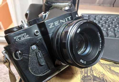 Фотоаппарат Zenit TTL
