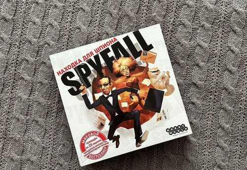 Spyfall находка для шпиона (шпион) игра