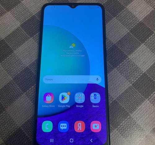 Samsung Galaxy A02, 2/32 ГБ