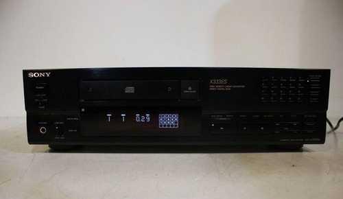 Sony CDP-X333ES CD-Плеер Japan 1991г