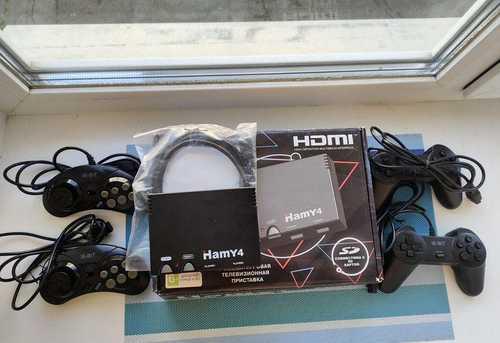 Игровая приставка hamy 4 hdmi