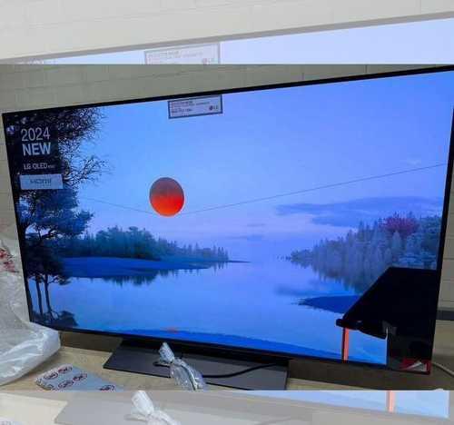 Телевизор LG oled oled48C44LA