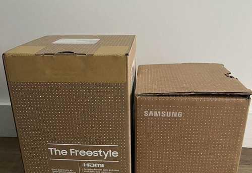 Проектор samsung freestyle