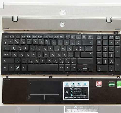 Запчасти от ноутбука HP 4525S/4520S