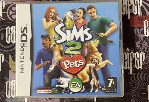 The Sims 2 Pets на Nintendo DS