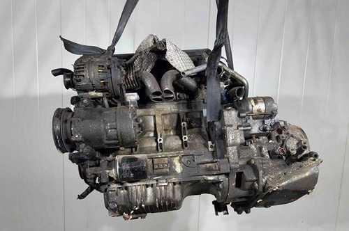 Двигатель Rover 45 (2000-2005)