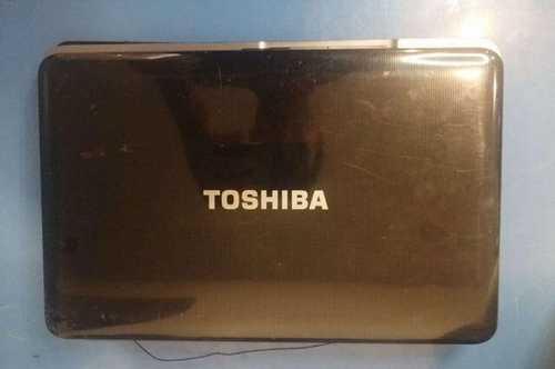 Корпус для ноутбука Toshiba L850 С850