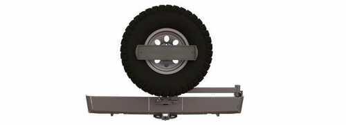 Бампер силовой Hilux 2005-2014 STC-TH05-BR-C1