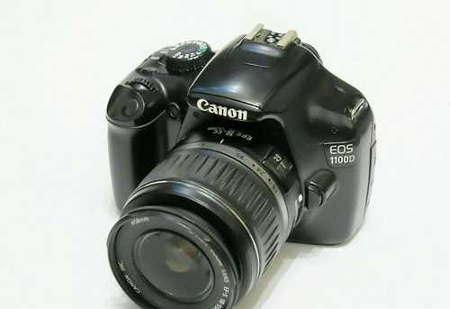 Canon 1100d (Kit)