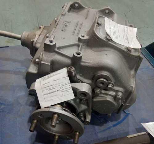 Коробка передач 433160-1700010-10 (запчасти К ЗИЛ)