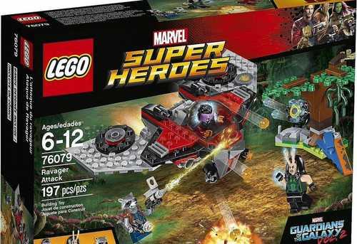 Lego 76079 Super Heroes Нападение Тазерфейса