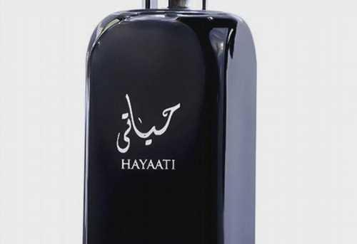 Арабские духи Lattafa Perfumes Hayati Парфюмерная