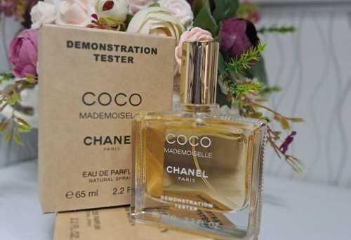 Духи Chanel Coco Mademoiselle тестер 65ml