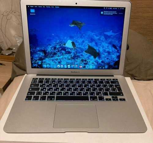 Apple macbook air А1466 13'