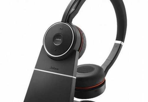 Гарнитура Jabra evolve 75 + станция (новые)