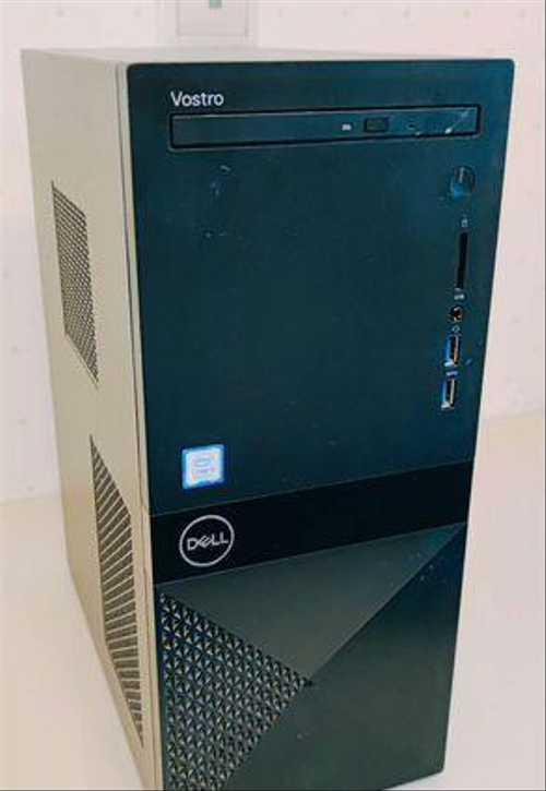 Пк Dell Vostro Core i5