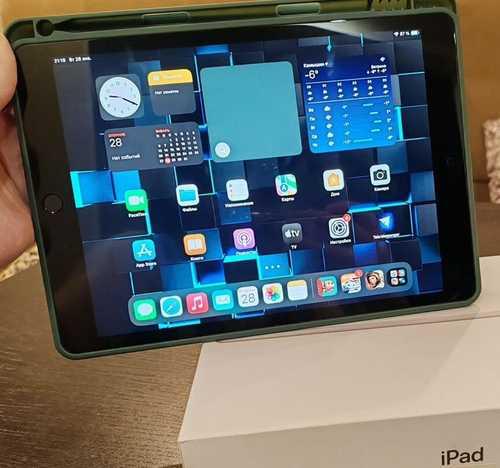 iPad 9 поколения 64gb