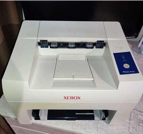 Лазерный принтер Xerox Phaser 3124